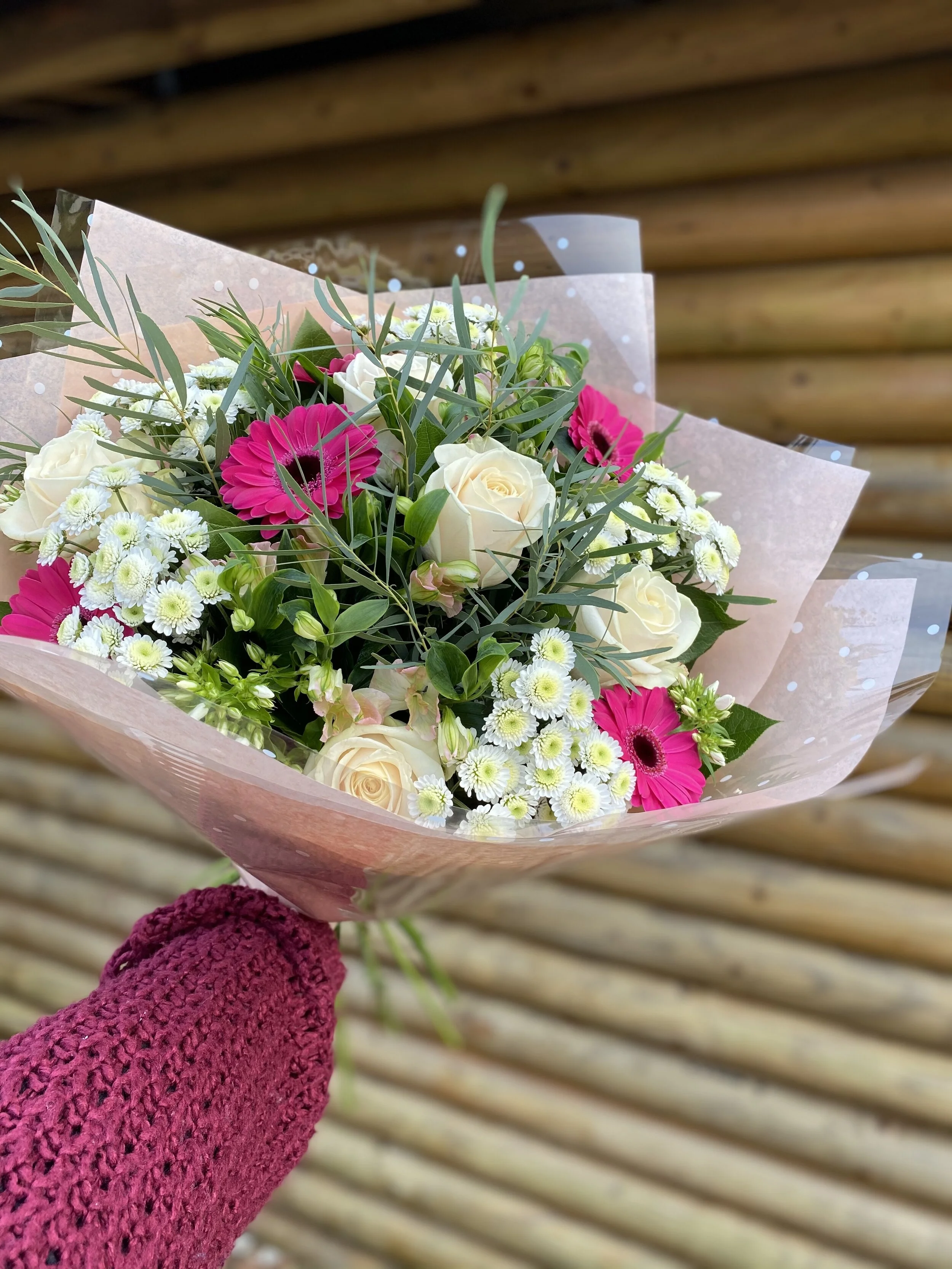 Monthly flower subscription — The Artisan Floral Studio