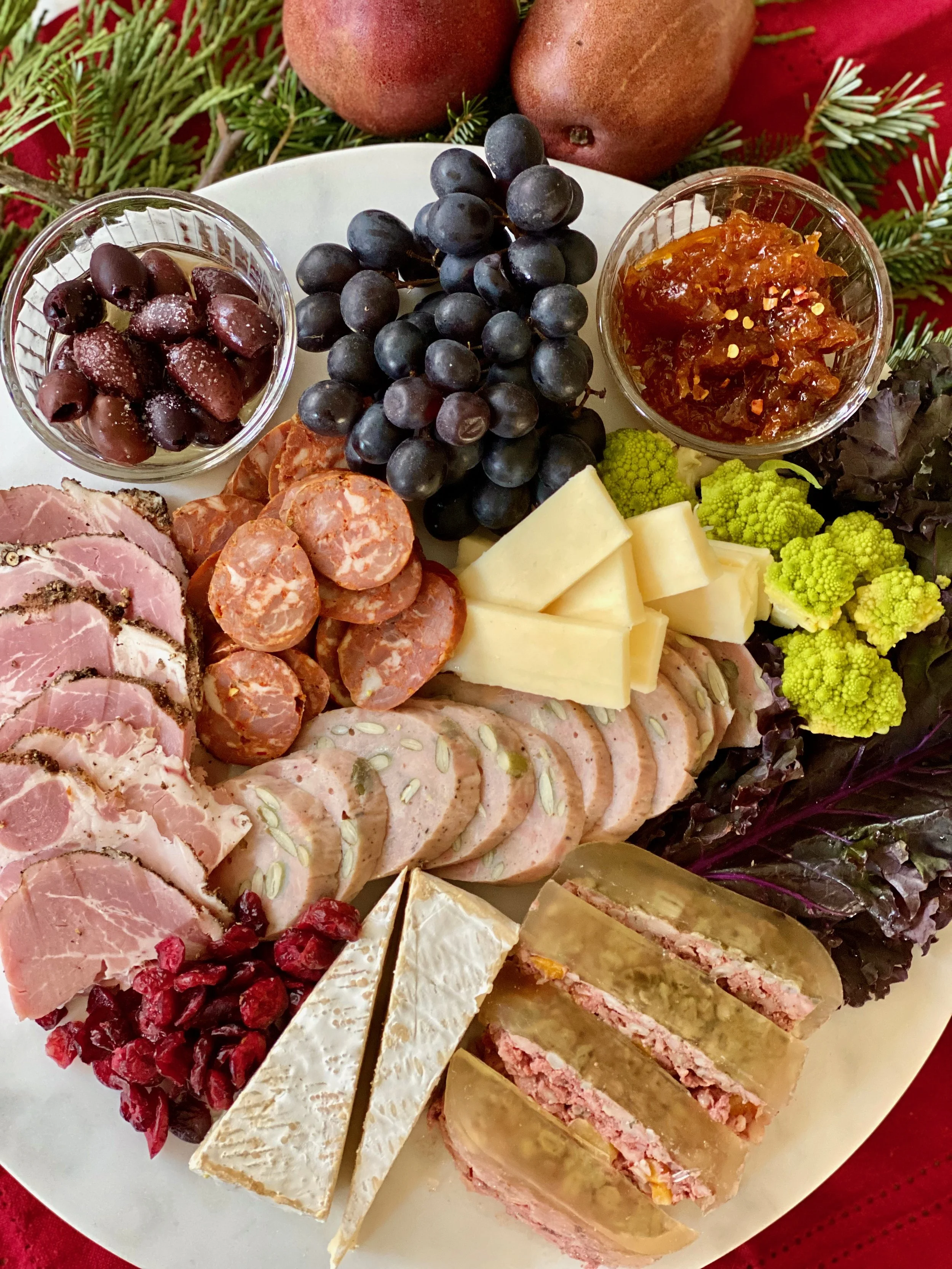 Butler and the Board Charcuterie