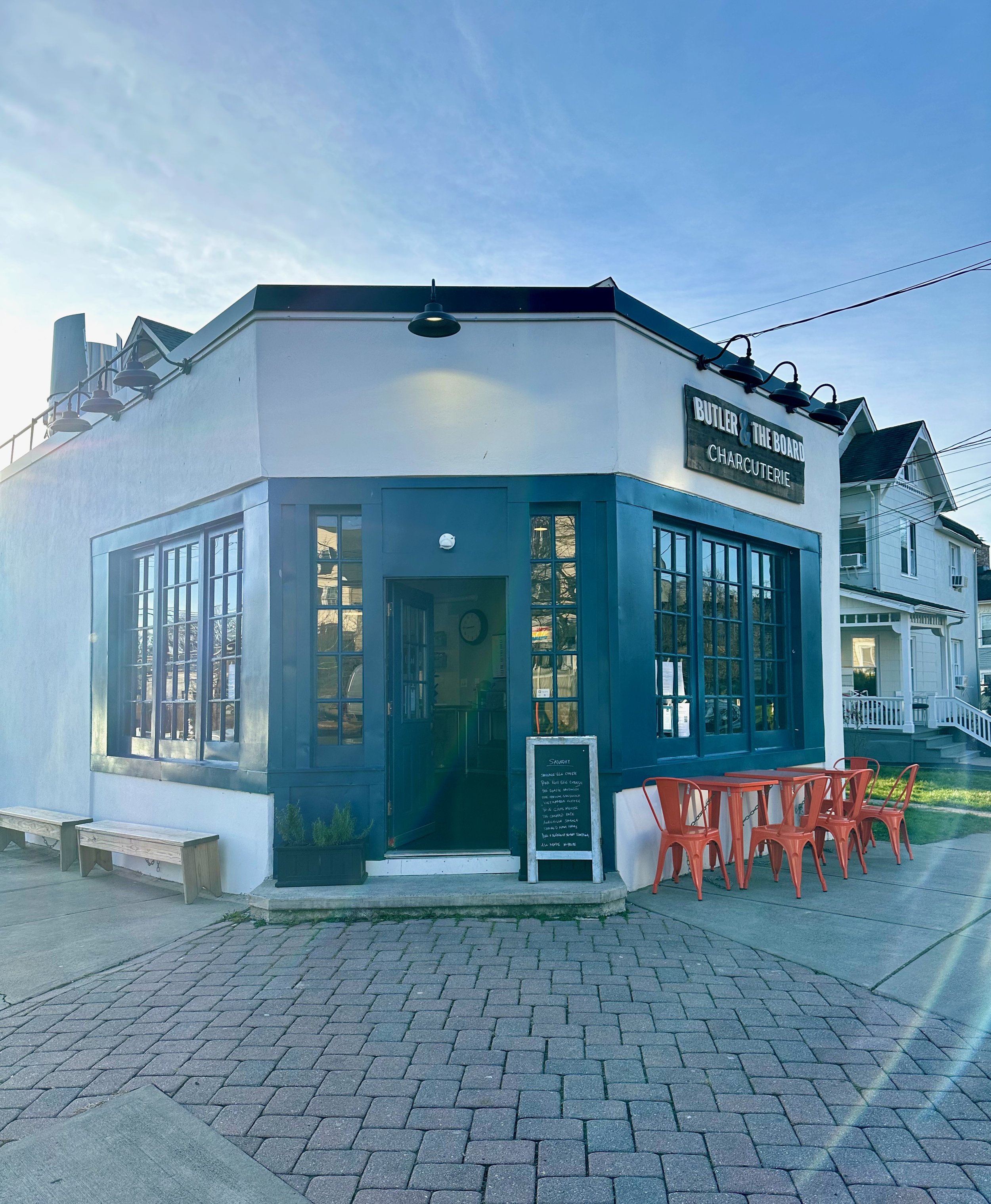 Butler and the Board Charcuterie