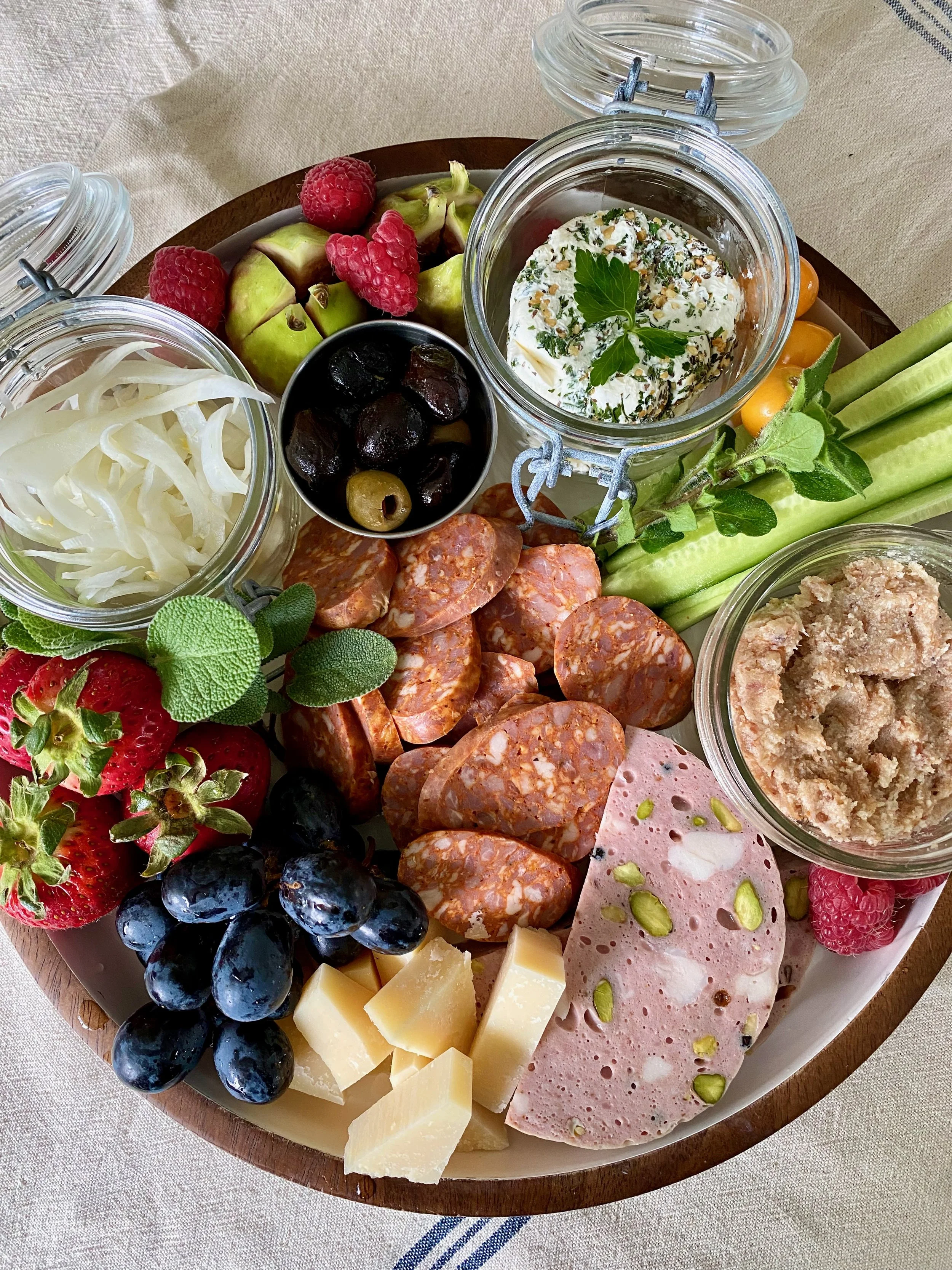 Butler and the Board Charcuterie