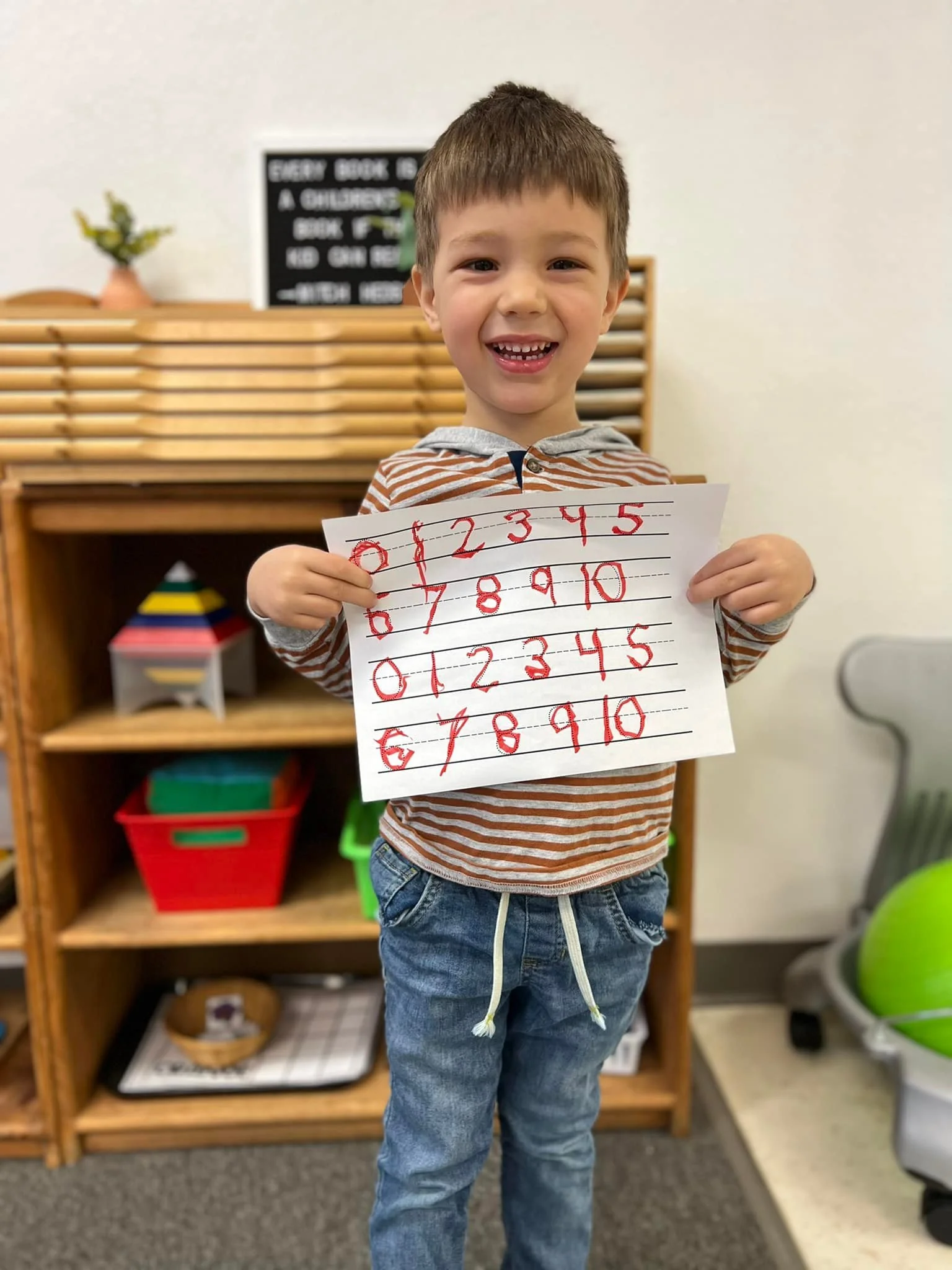 Programs at Cornerstone Christian Montessori School — Cornerstone ...