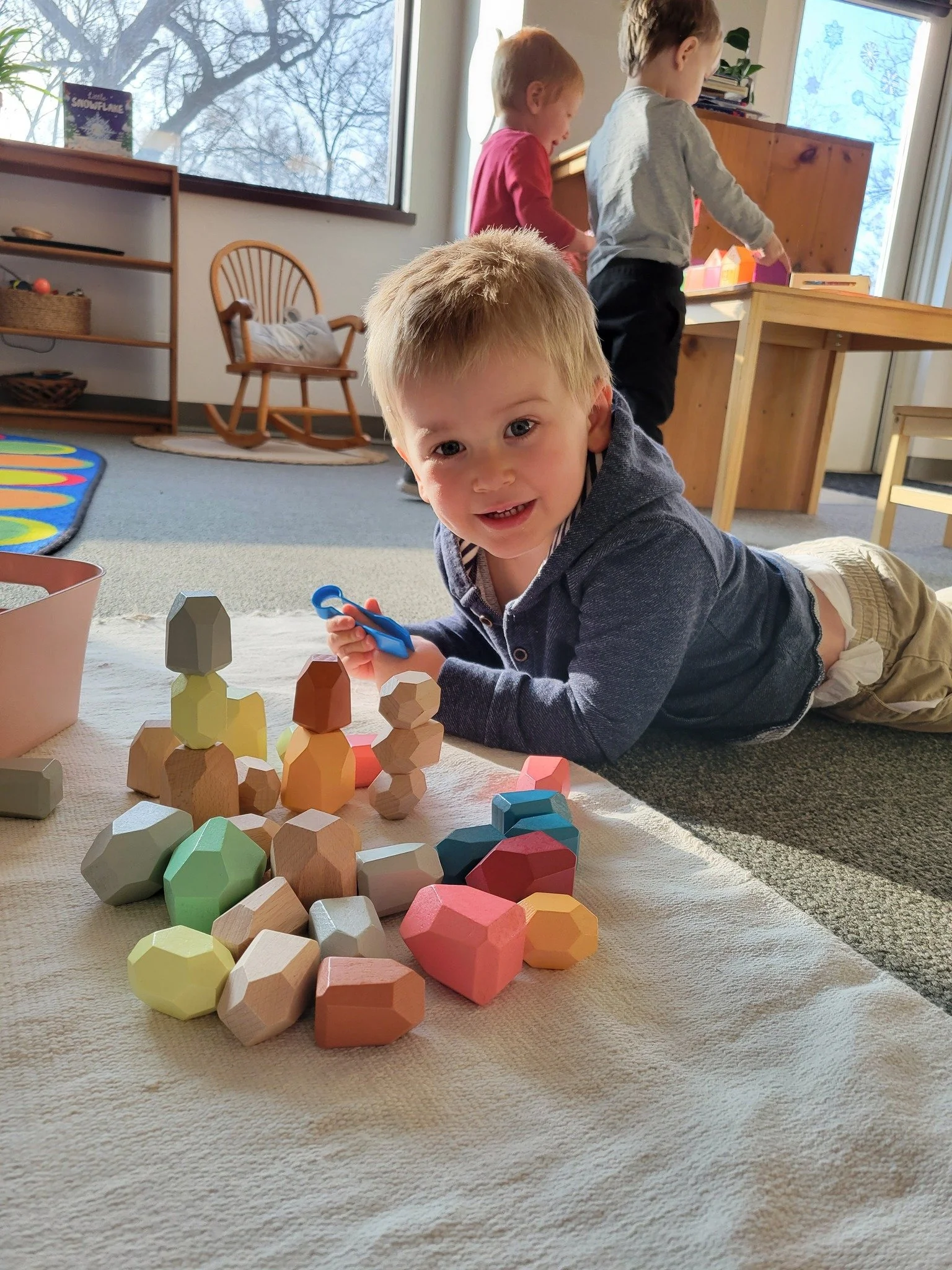 Programs at Cornerstone Christian Montessori School — Cornerstone ...