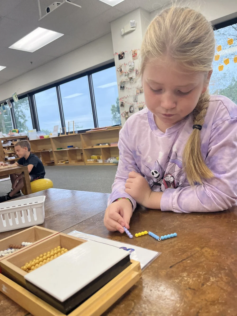 Programs at Cornerstone Christian Montessori School — Cornerstone ...