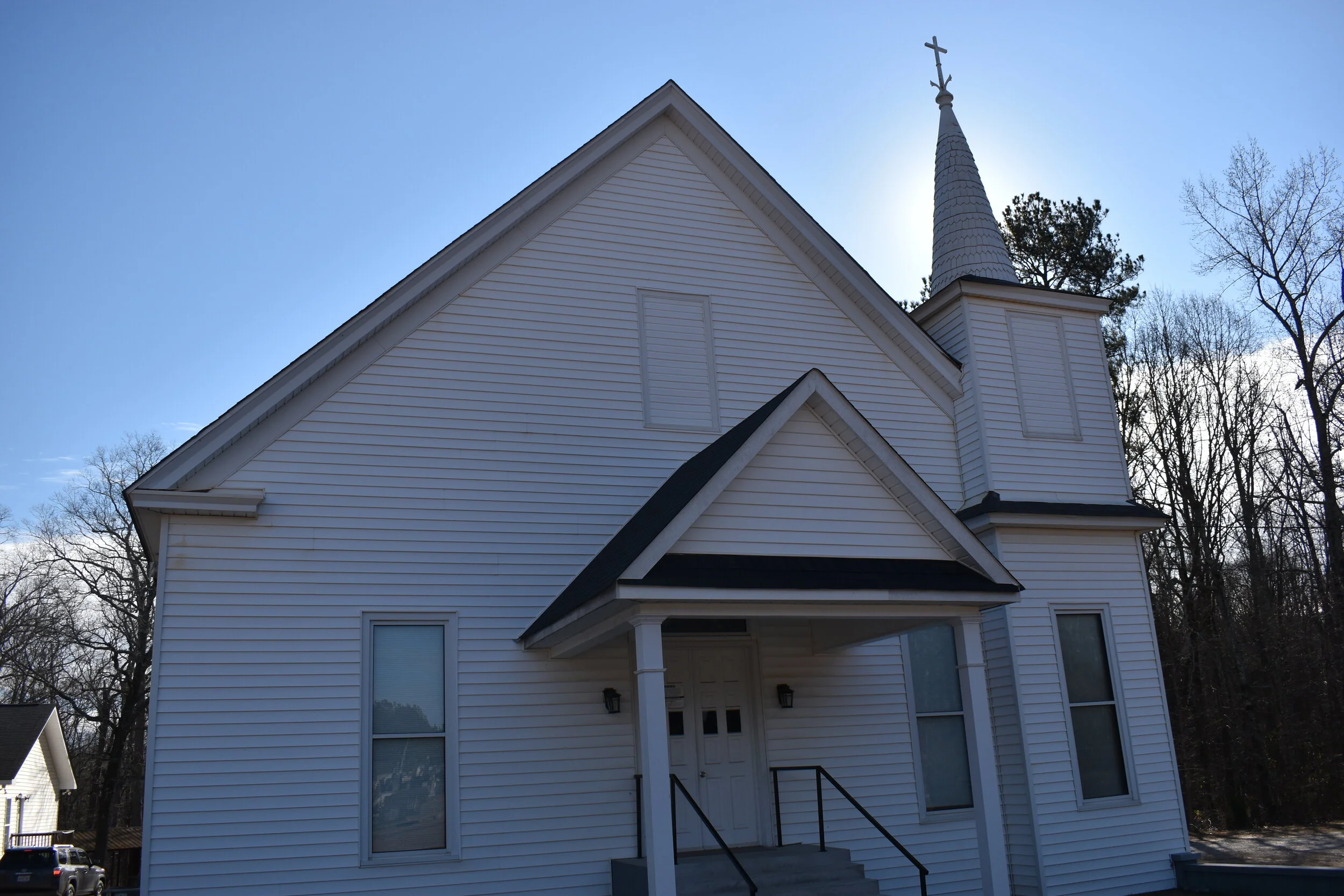 Giving — Bethel Baptist Church of Rocky Mount
