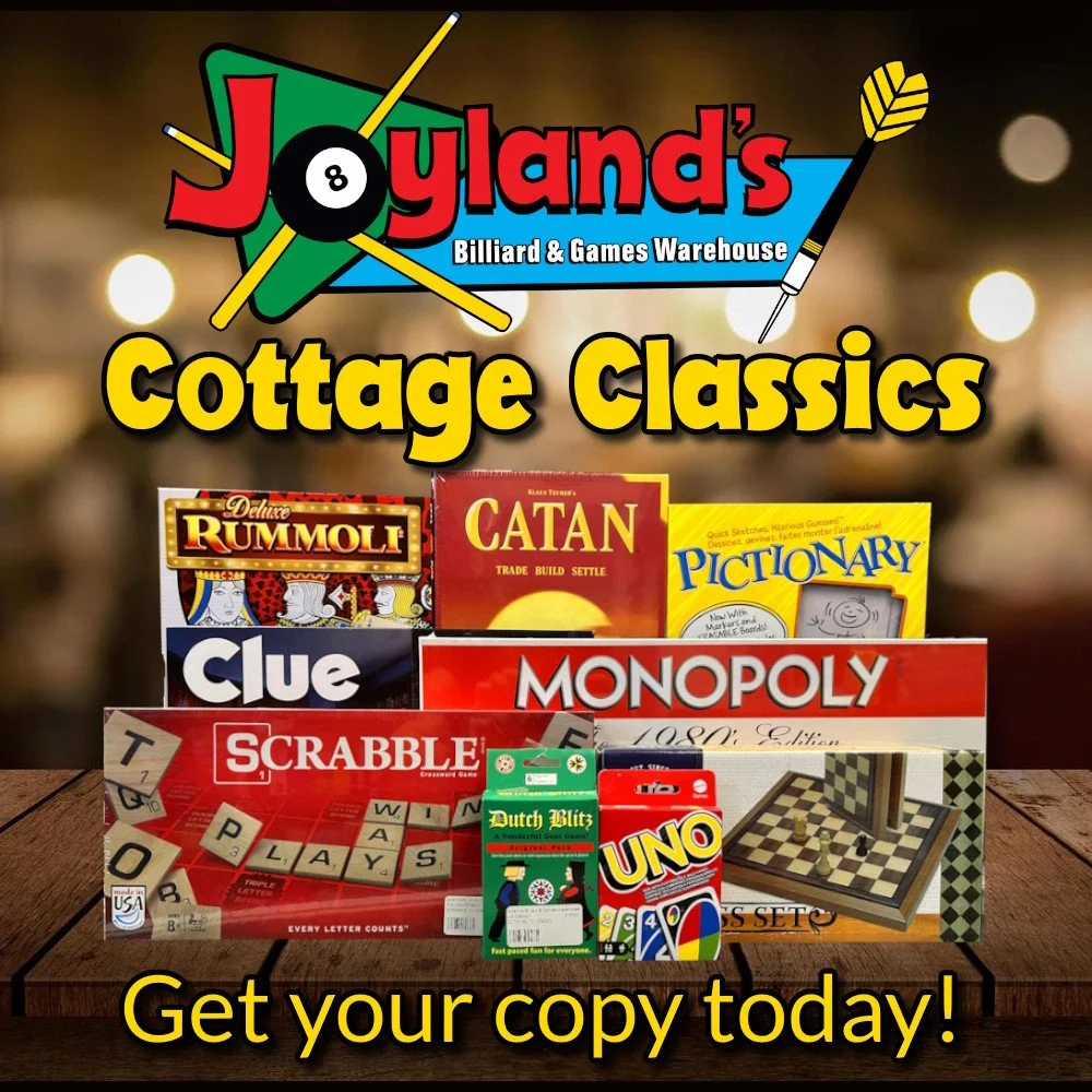 Joyland's Billiard & Games | Stratford