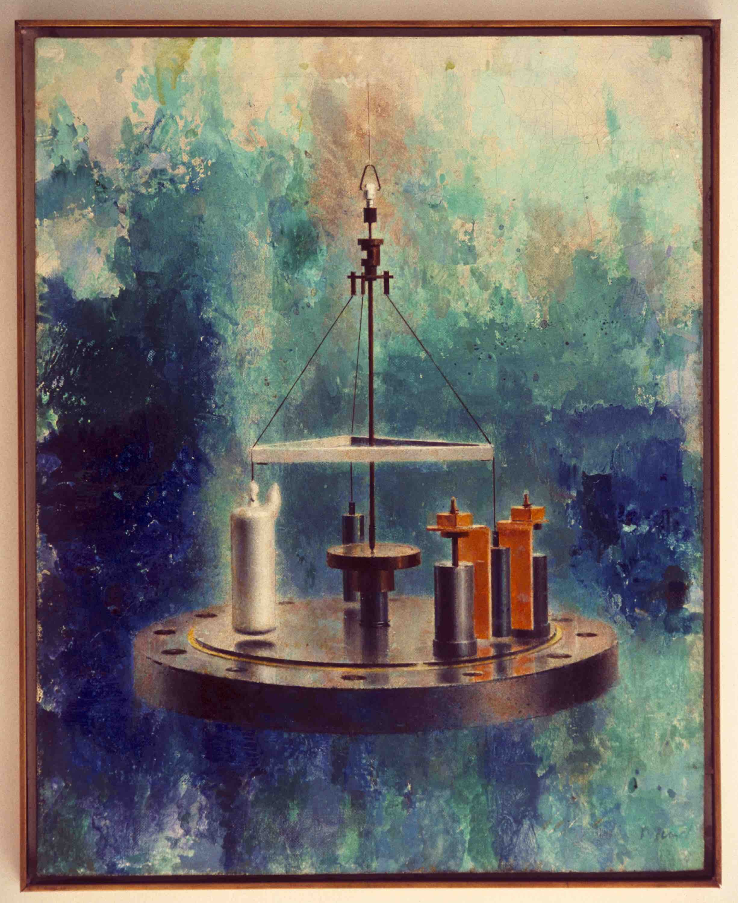 Walter Tandy Murch Estate