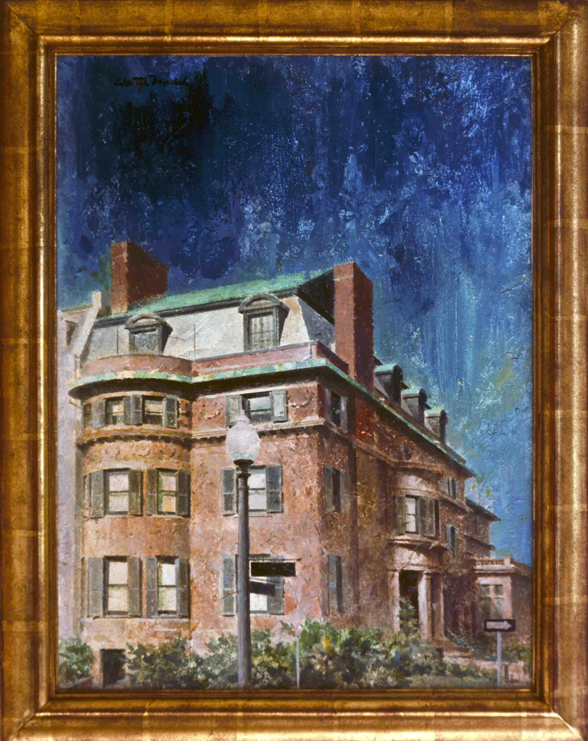 Walter Tandy Murch Estate