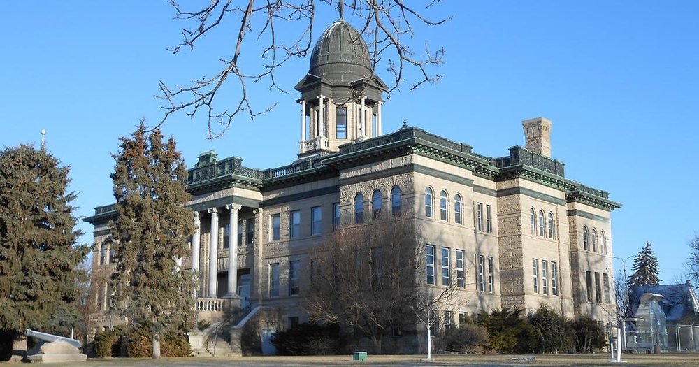 Cascade County Commissioners — Cascade County GOP