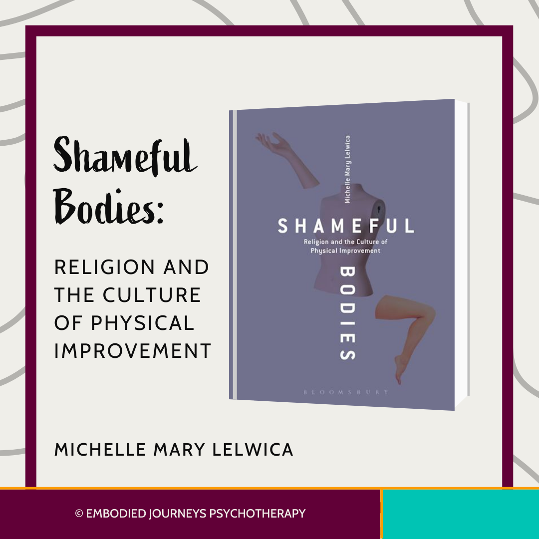 Embodied Journeys Psychotherapy — The Full-Bodied Book Club