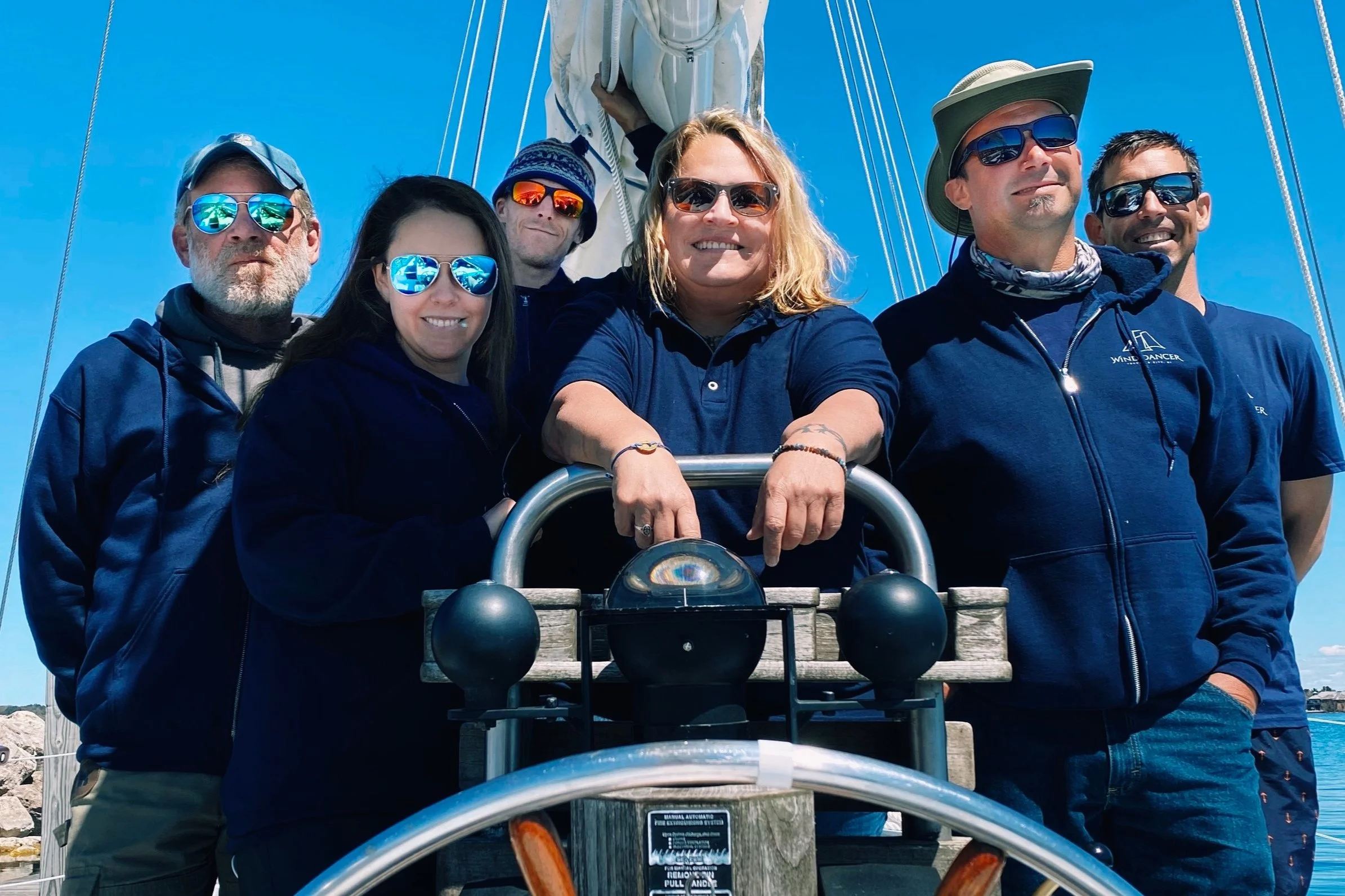 General 2 — The Wind Dancer Experience