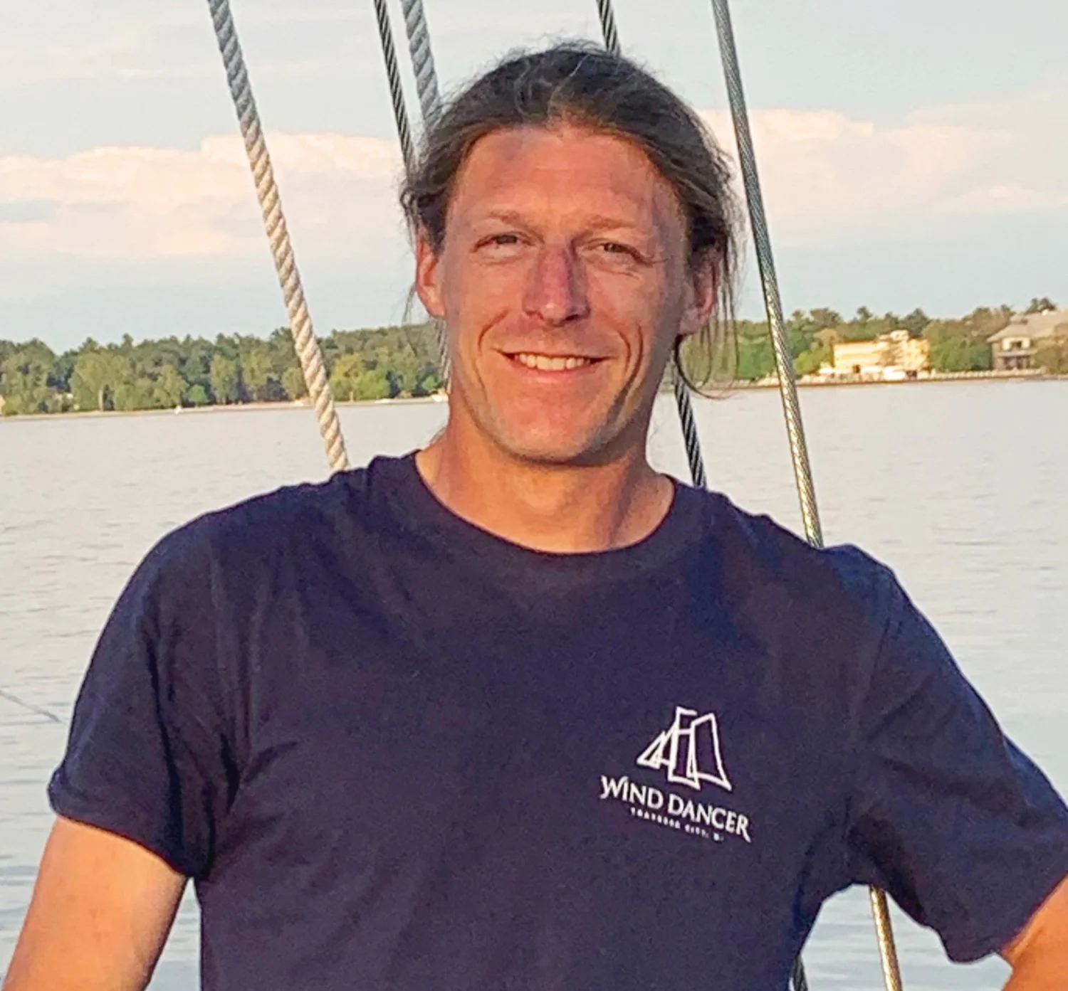 Traverse City Sailing Tours of Grand Traverse Bay — The Wind Dancer ...