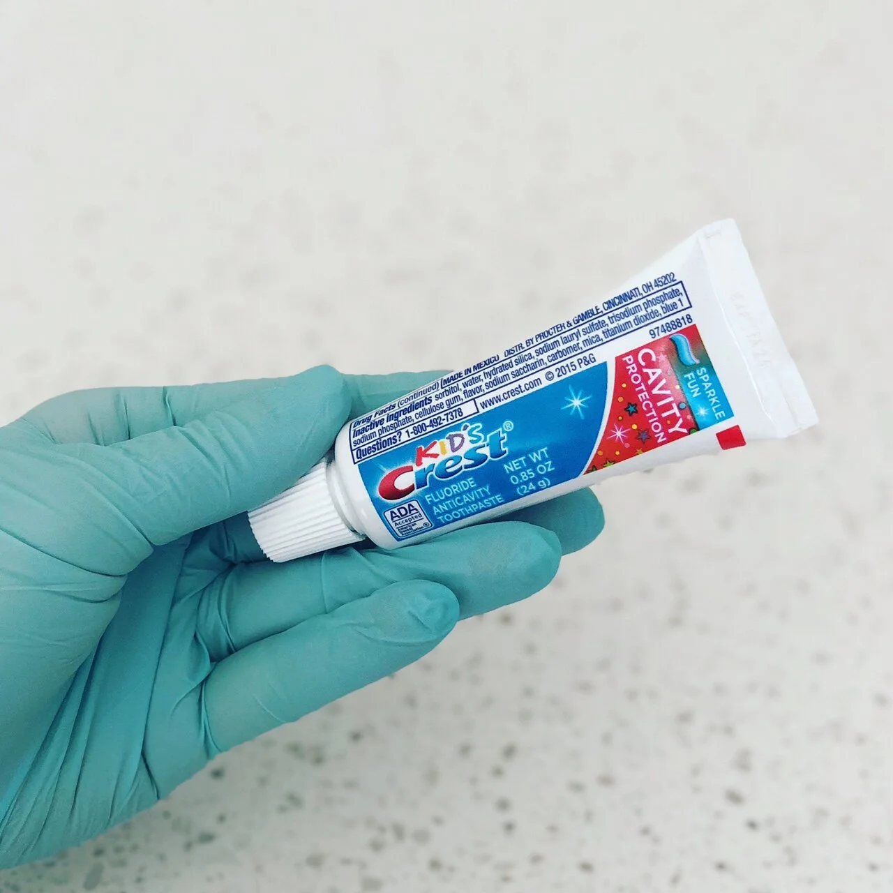 Should I Use Training Toothpaste? — Iris Pediatric Dentistry