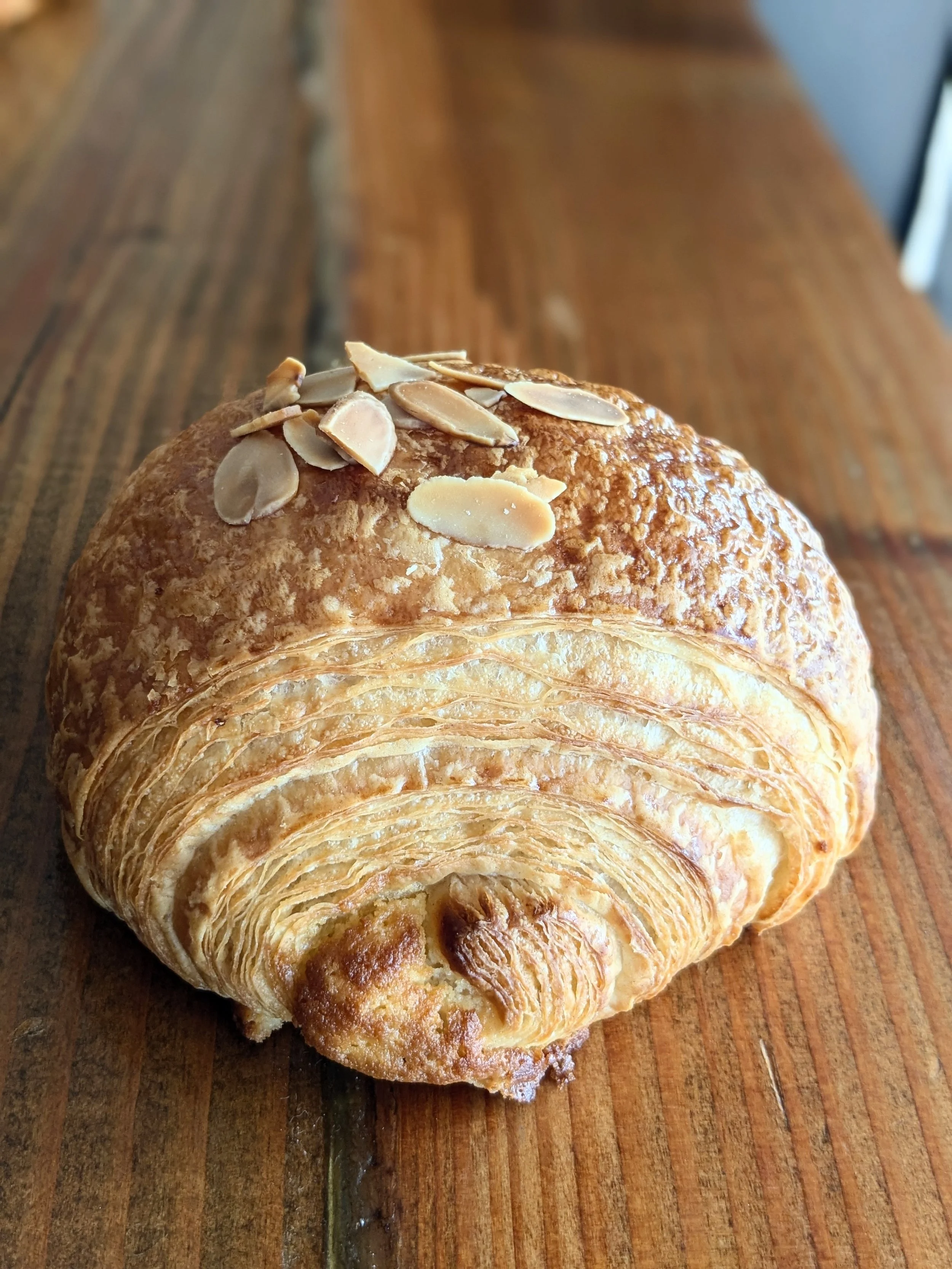 Croissant Pre-orders — The Cakeshop by Tati