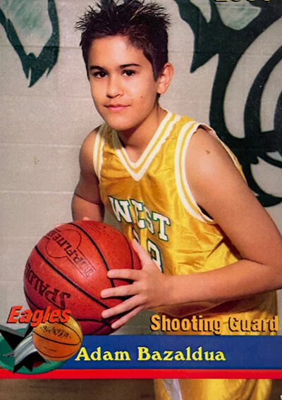 Meet Adam Bazaldua — Adam Bazaldua Campaign