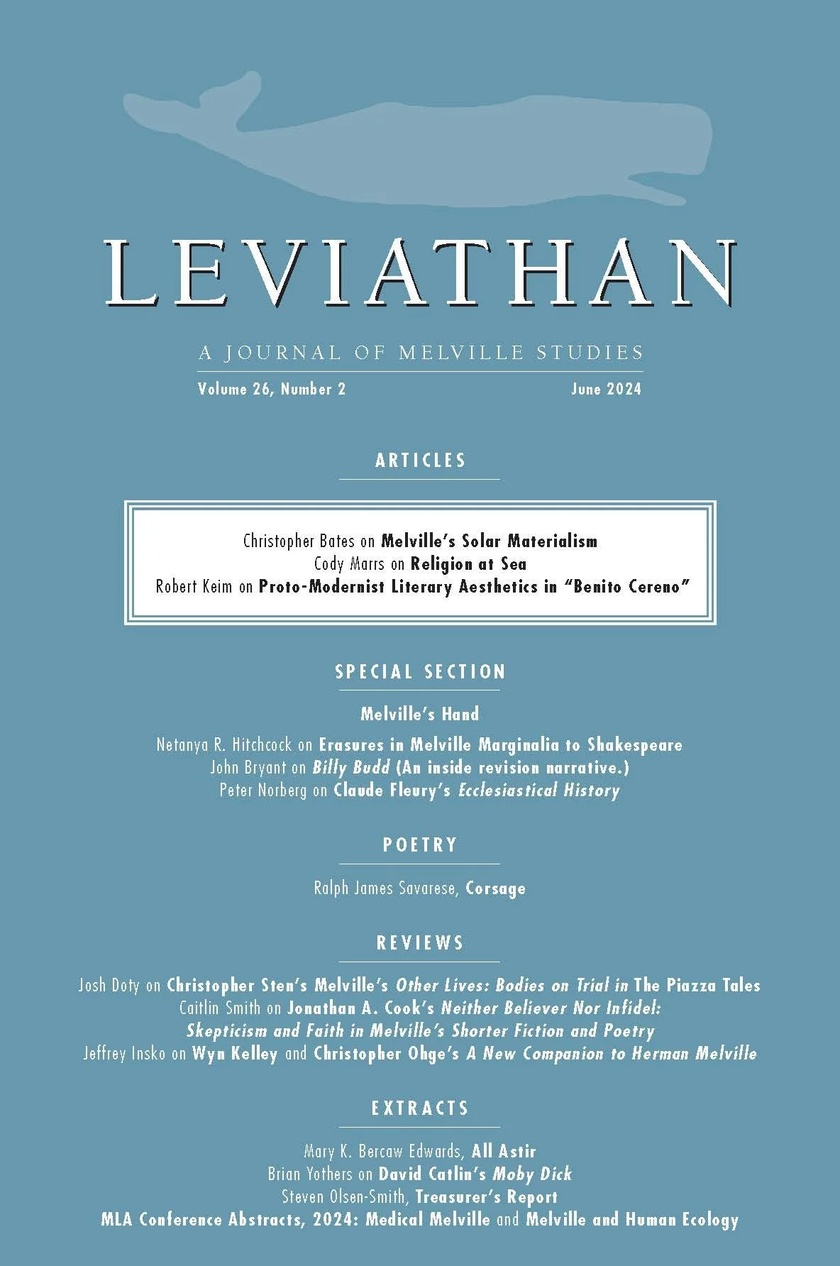 The Melville Society