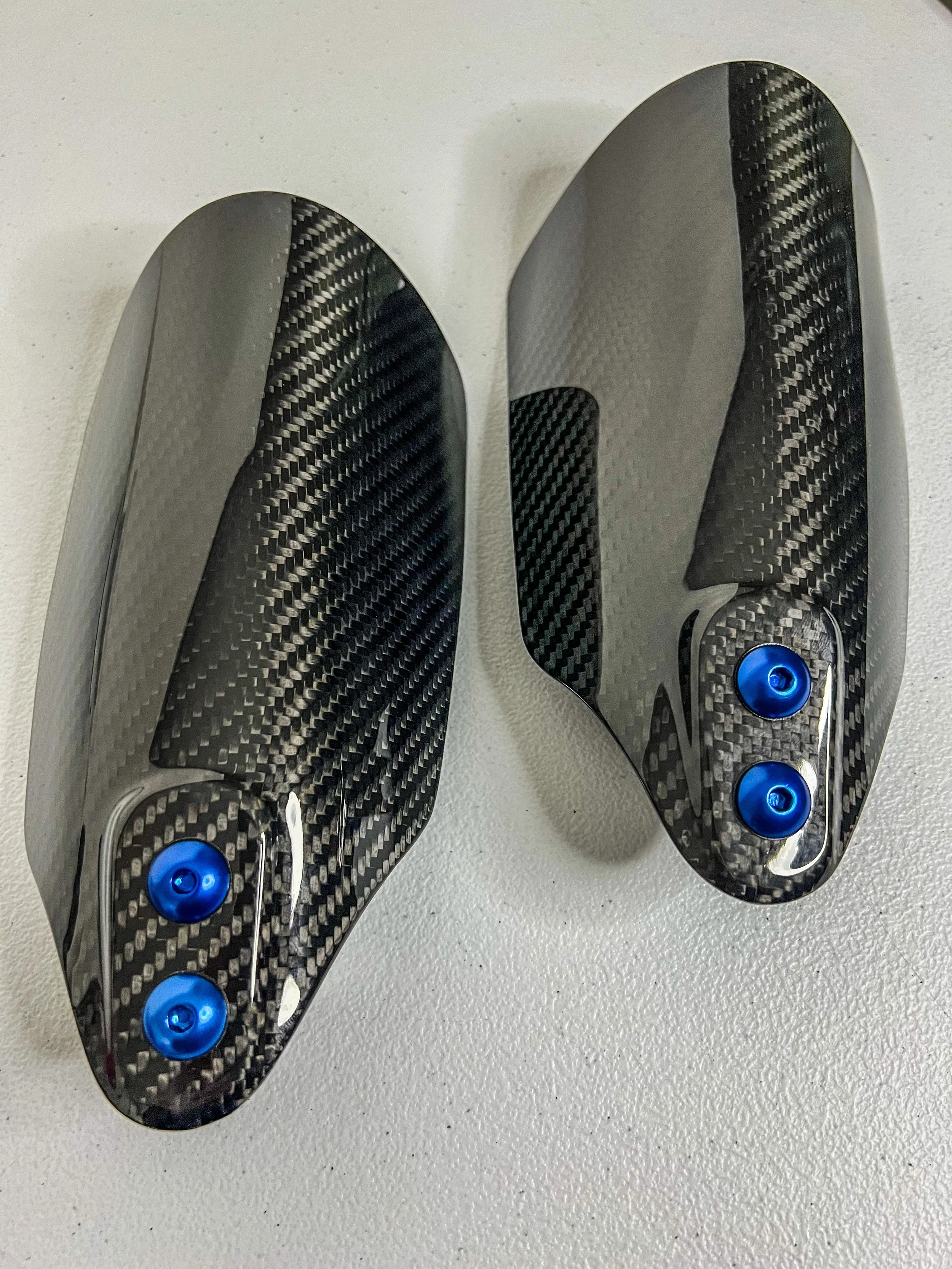 Sesto Elemento - Hand Guards Kit — CARBON VISIONARY