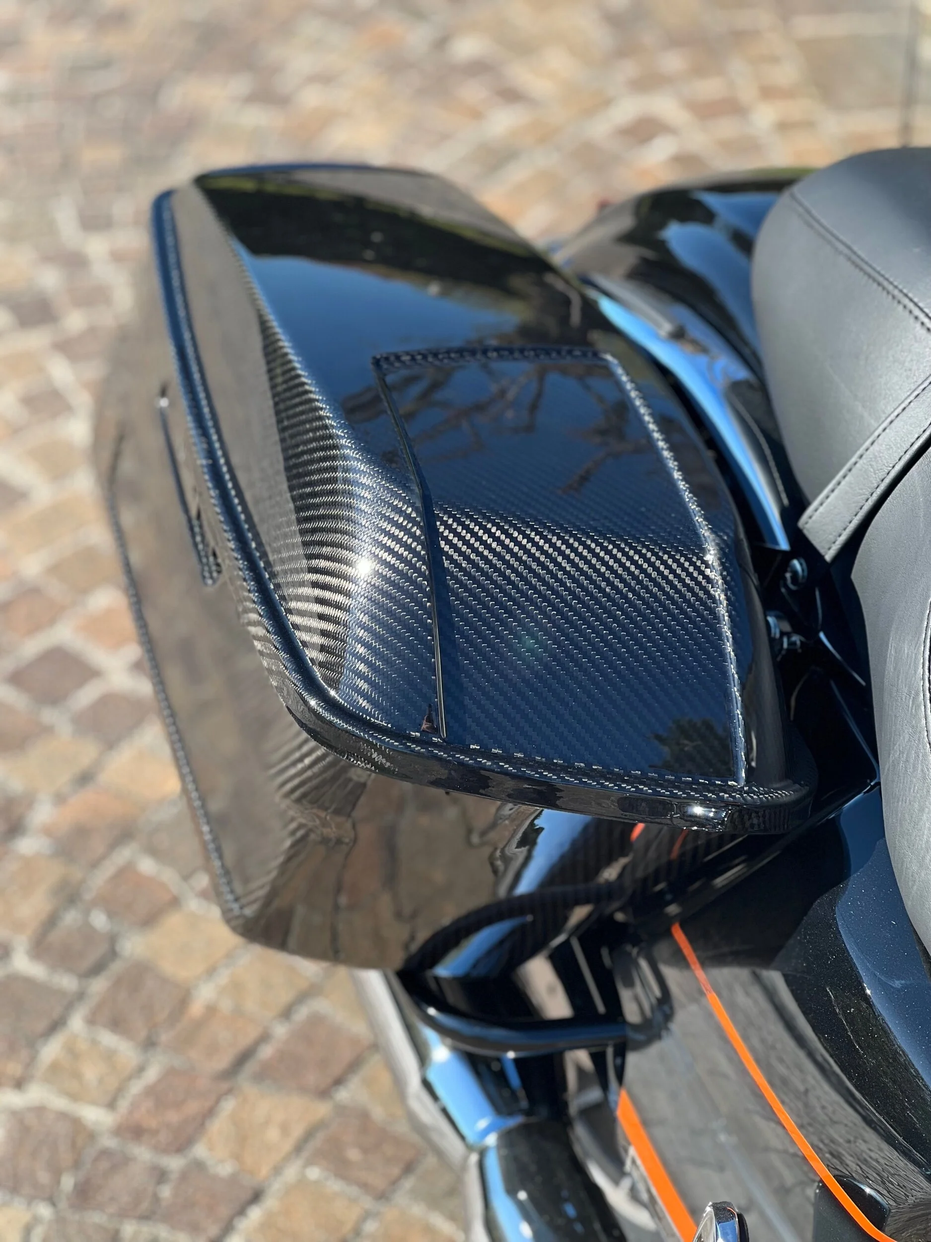 Carbon Fiber Elements — CARBON VISIONARY