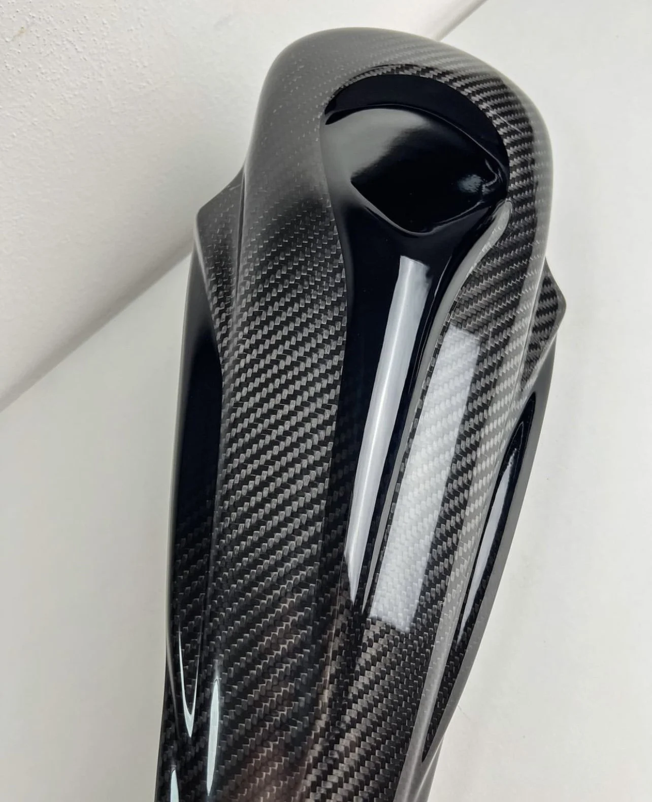 Custom Visionary — CARBON VISIONARY