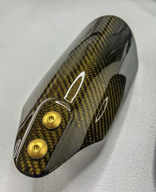 Custom Visionary — CARBON VISIONARY