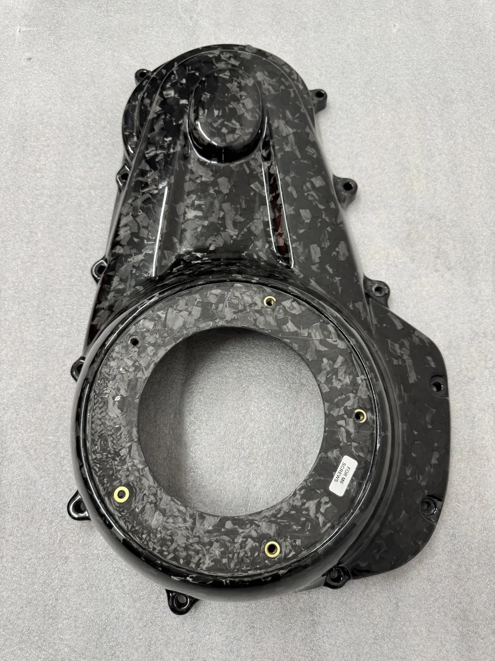 Carbon Fiber Elements — CARBON VISIONARY