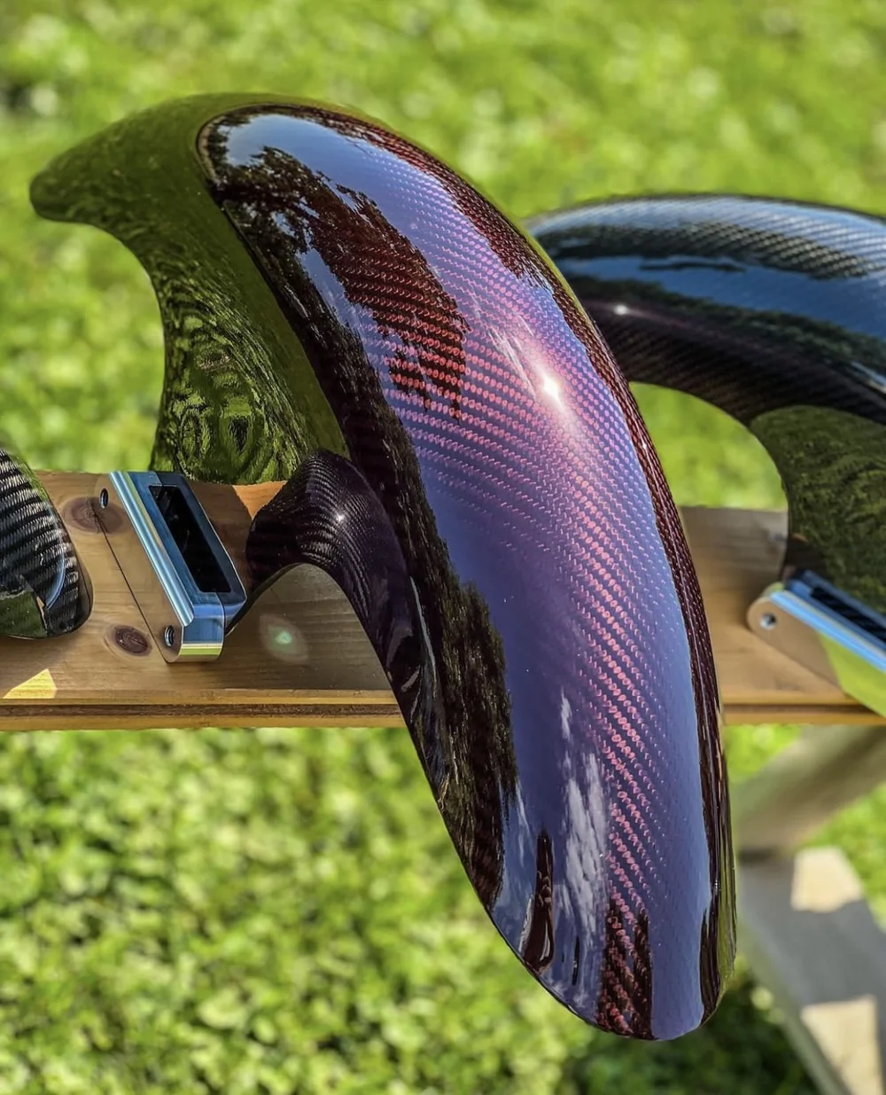 Custom Visionary — CARBON VISIONARY