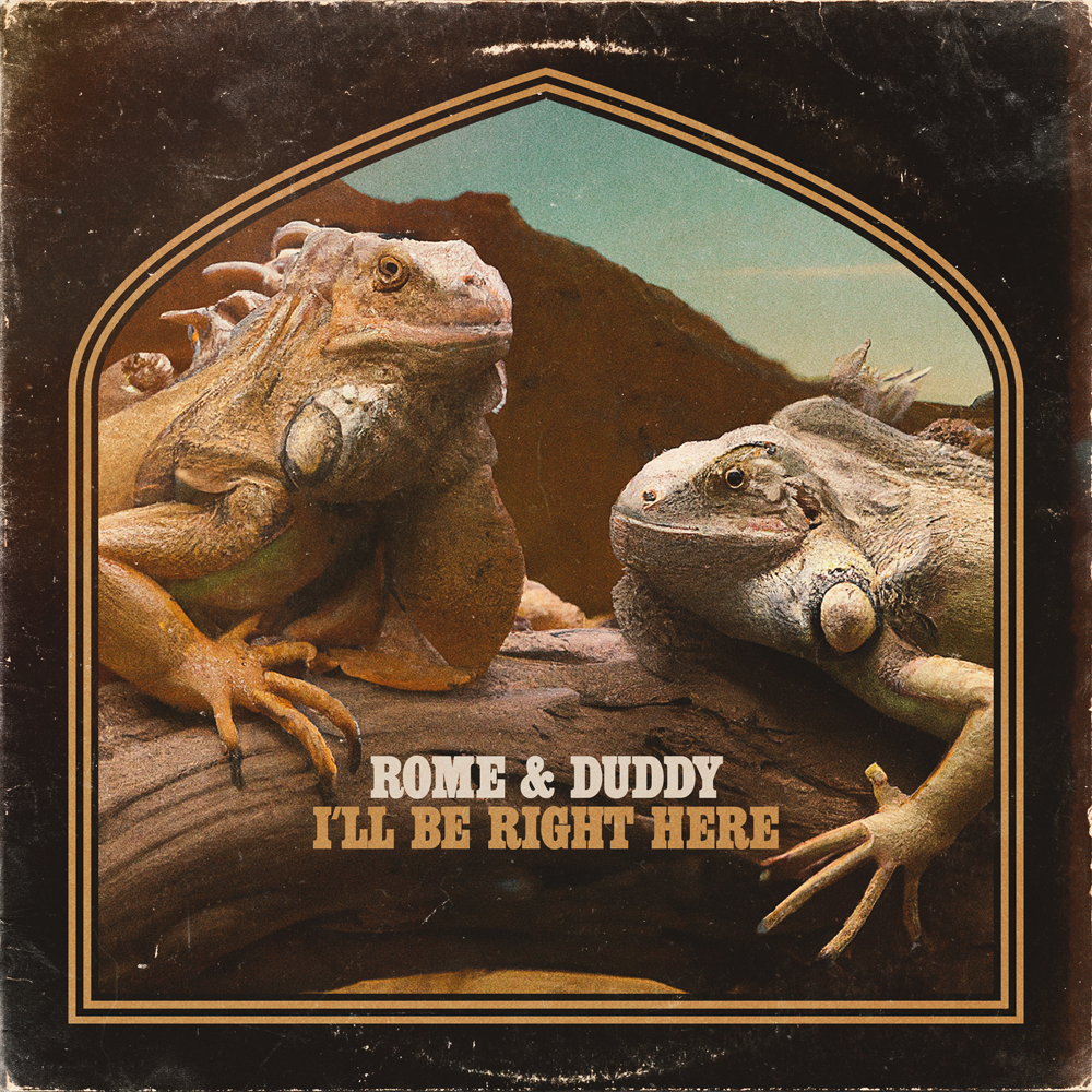 MUSIC — Rome & Duddy