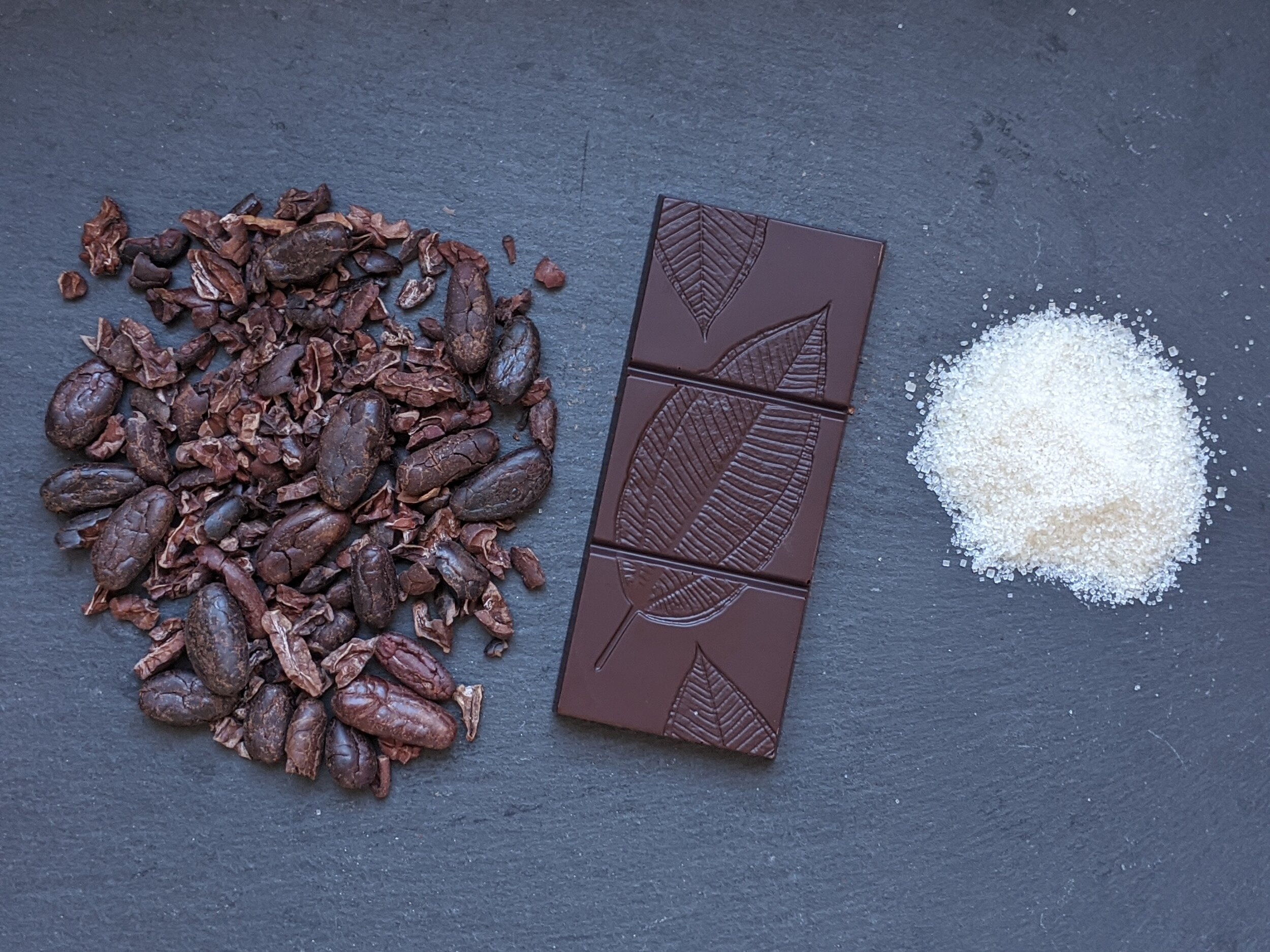 Sueños Heirloom Chocolate