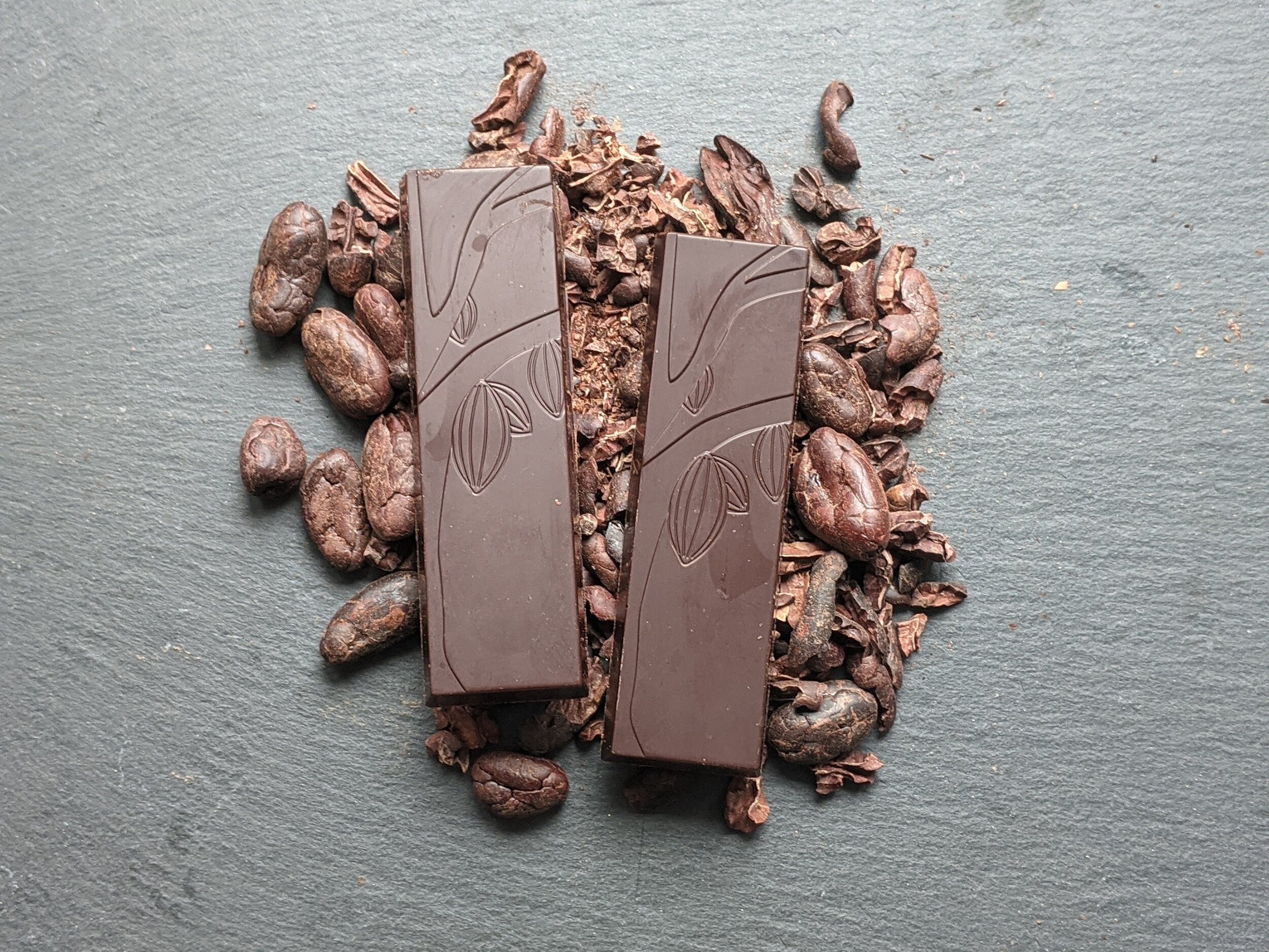 Tumblr Chocolate Bar