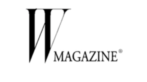 W Magazine Logo Png