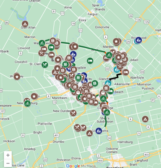 Waterloo Region — Grand Trails