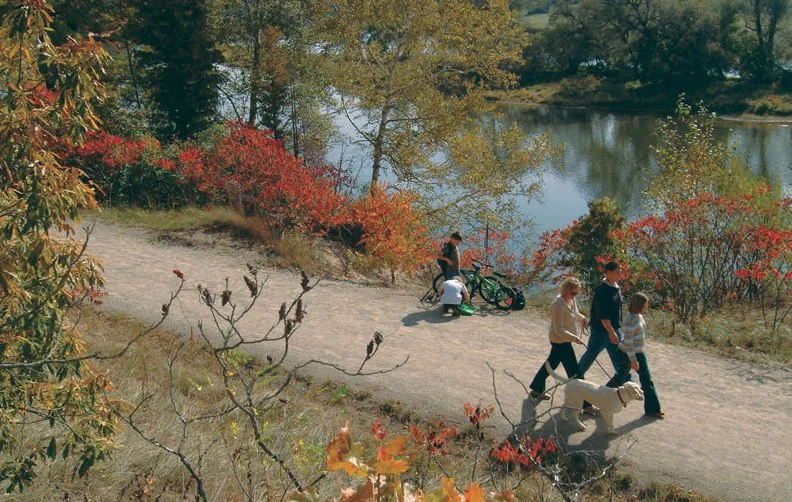 GRAND RIVER LOOP IN BRANTFORD — Grand Trails