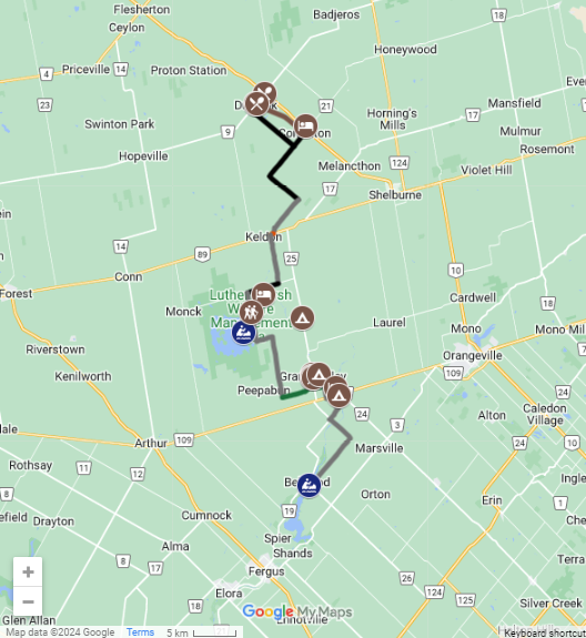 Headwaters — Grand Trails