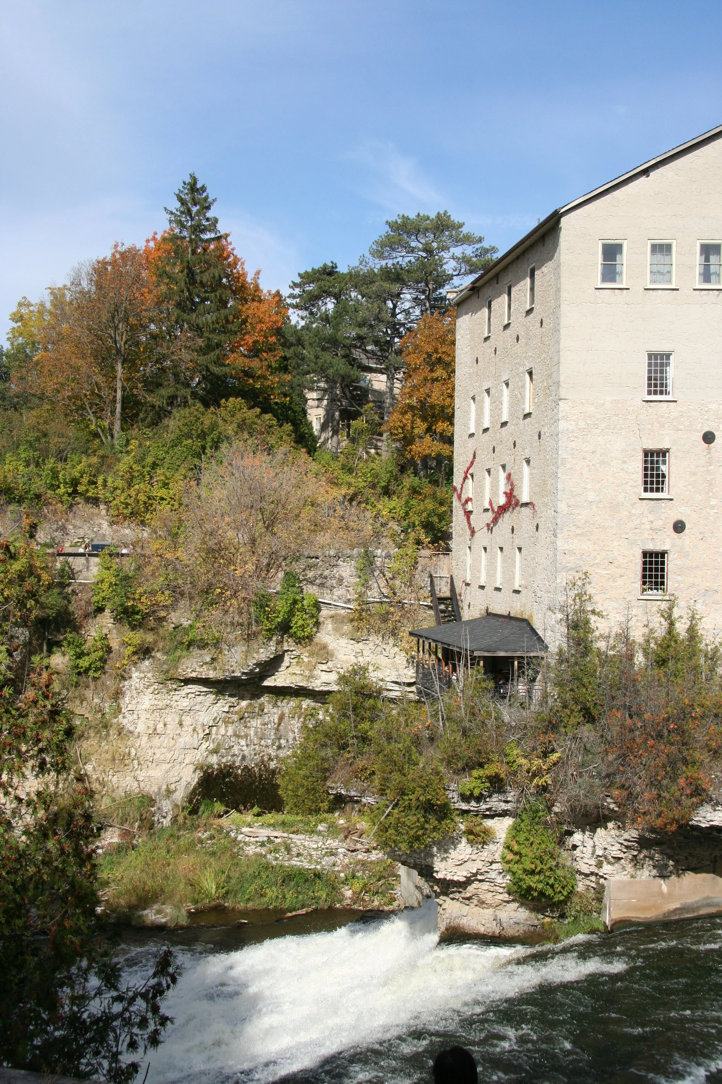 AFTERNOON STROLL IN ELORA — Grand Trails