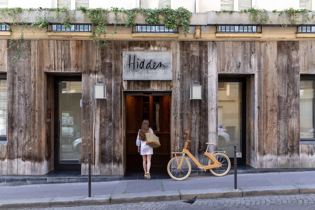 Hidden Hotel Reveals its Eco-Responsible Secrets - Green Globe — Green ...