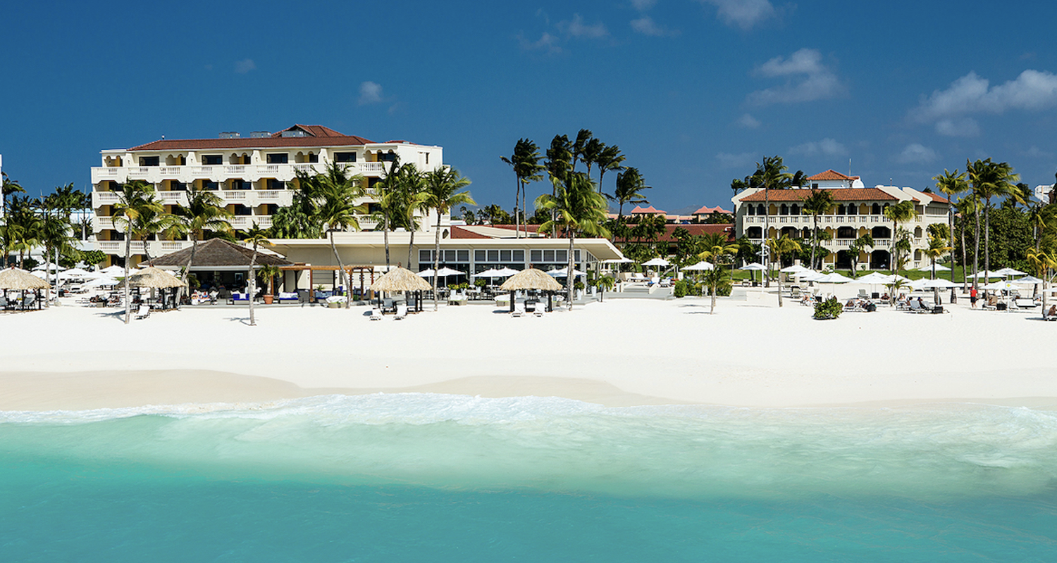 Bucuti & Tara Beach Resort: Pure Water Savings — Green Globe