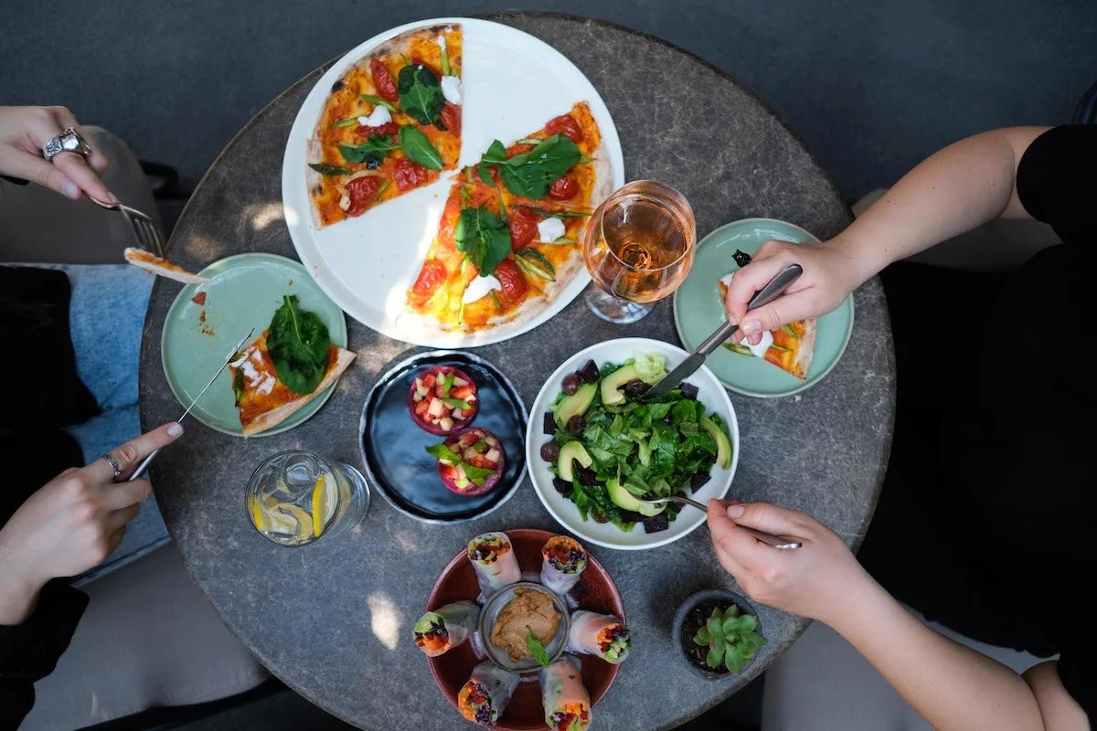 OMM INN Cafe & Restaurant offers 100% Environmentally Friendly Menu ...