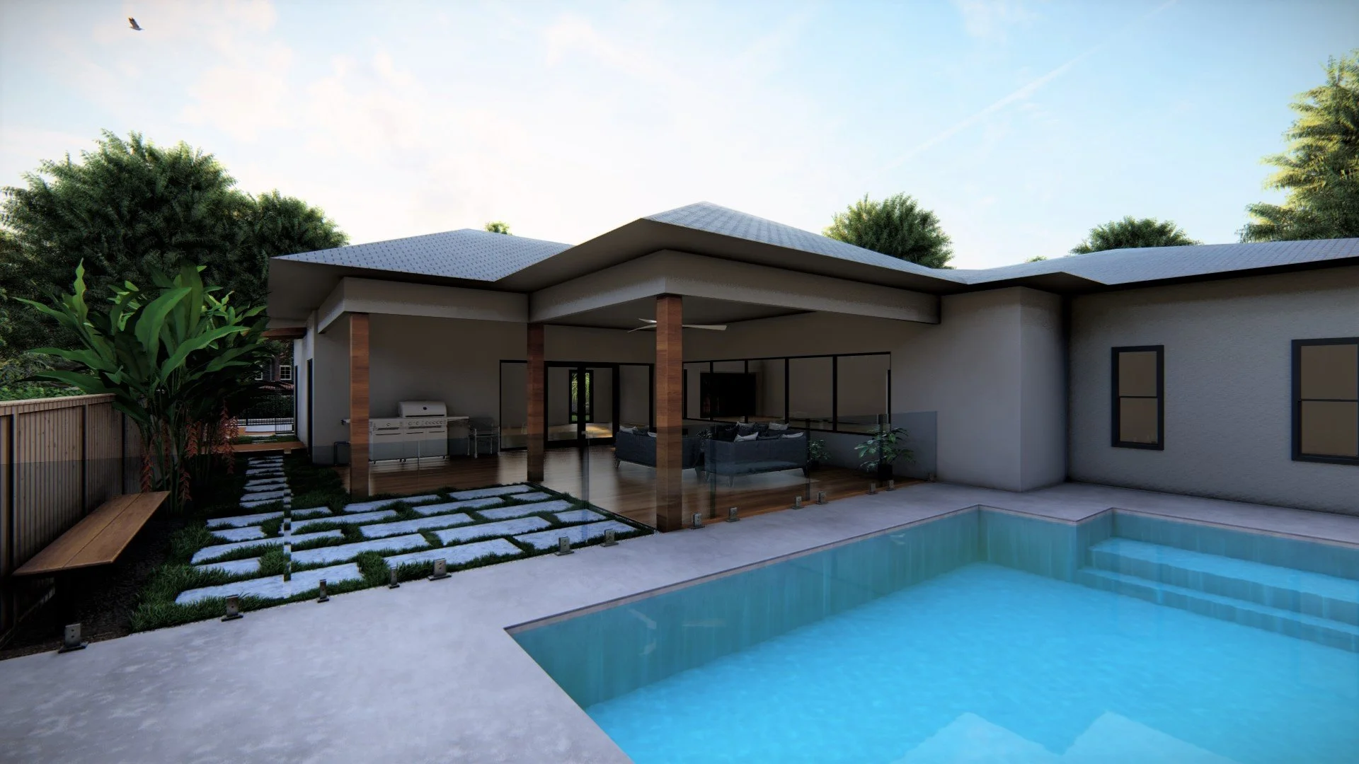 General 5 — Landscapers Sunshine Coast | Earth Design Landscaping