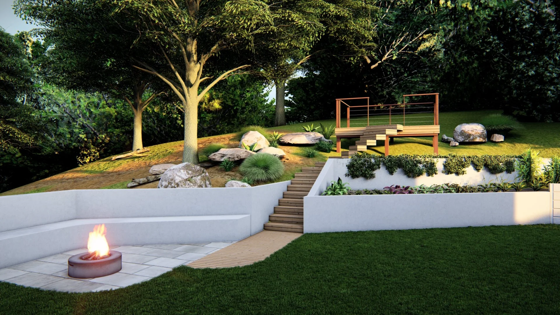 General 5 — Landscapers Sunshine Coast | Earth Design Landscaping