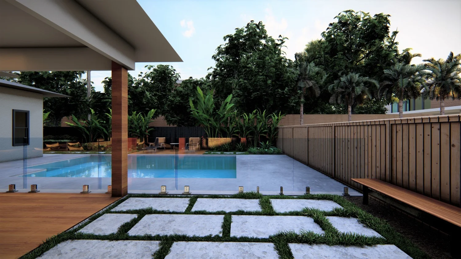 Landscape Design & Construction