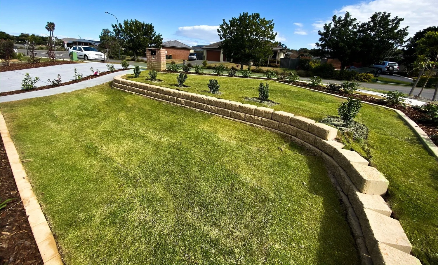 Landscape Design & Construction