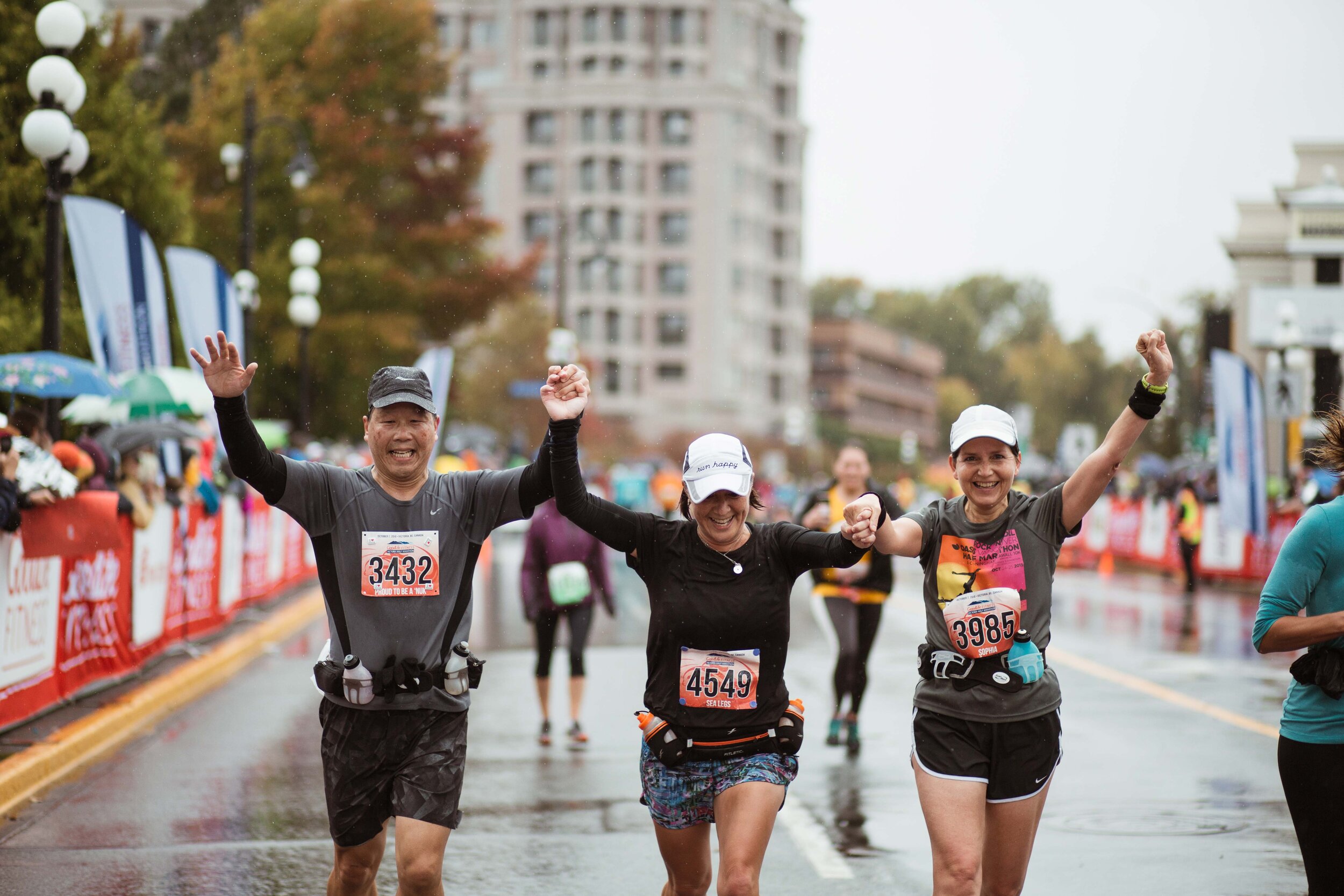 Royal Victoria Marathon — Victoria Marathon