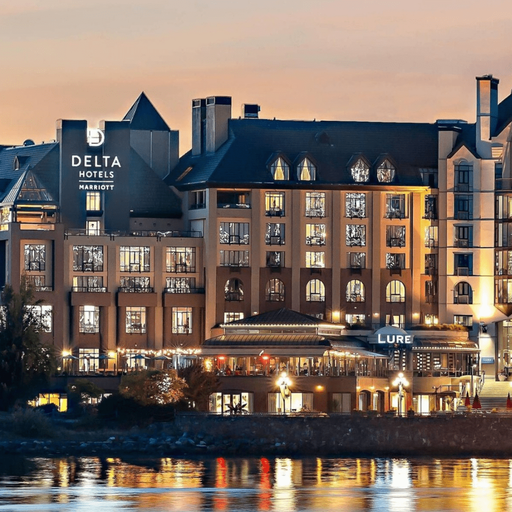 Visiting Victoria — Victoria Marathon