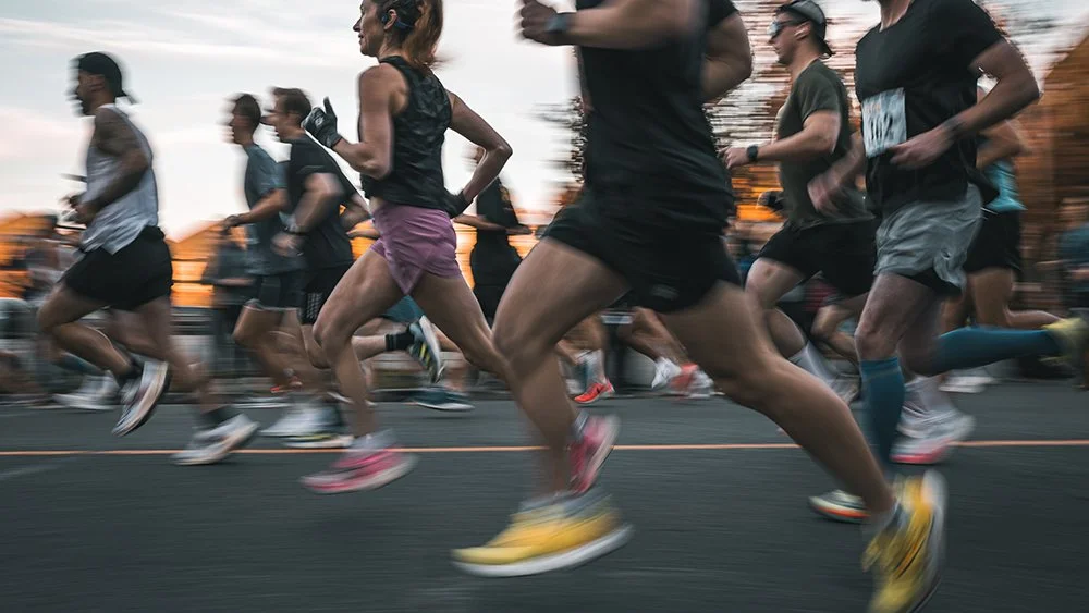 Royal Victoria Marathon — Victoria Marathon