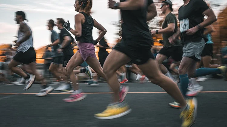 Royal Victoria Marathon — Victoria Marathon