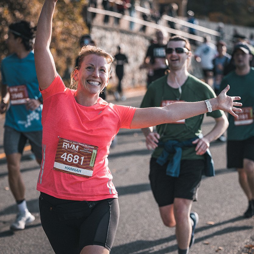 Royal Victoria Half Marathon — Victoria Marathon