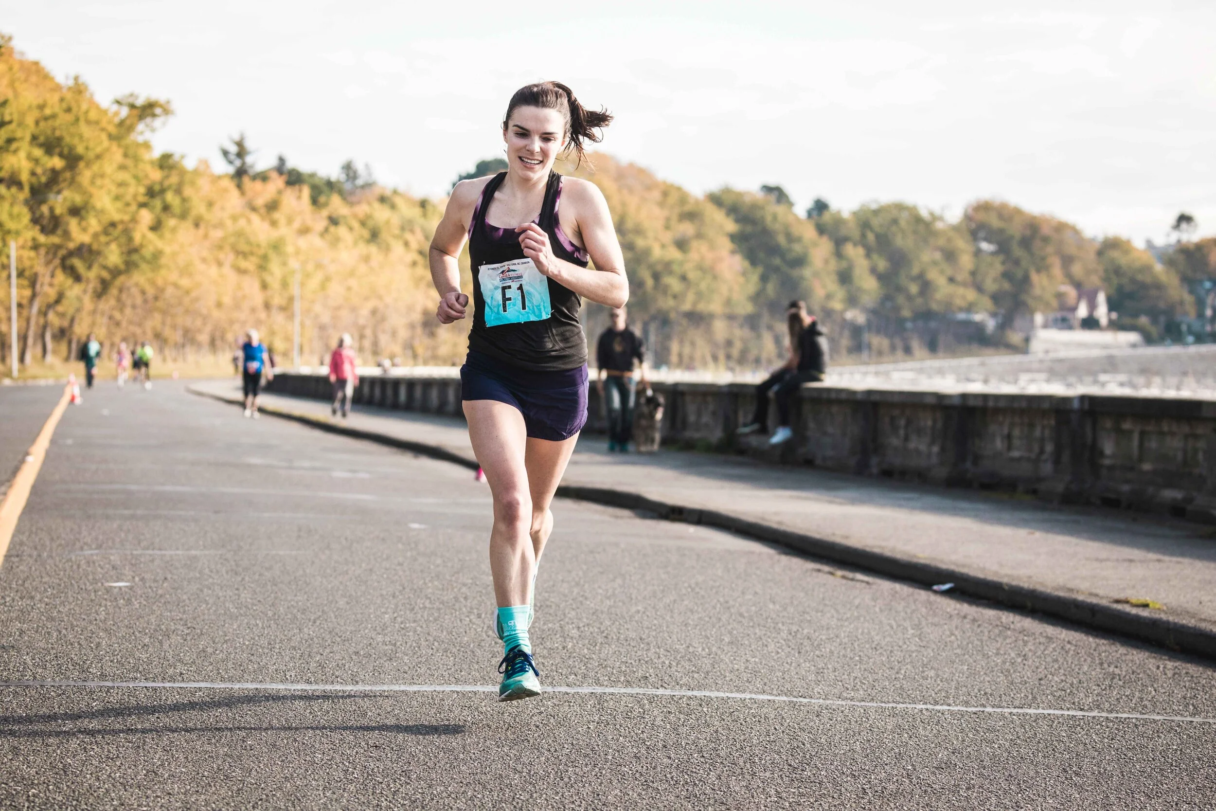 Royal Victoria Marathon — Victoria Marathon