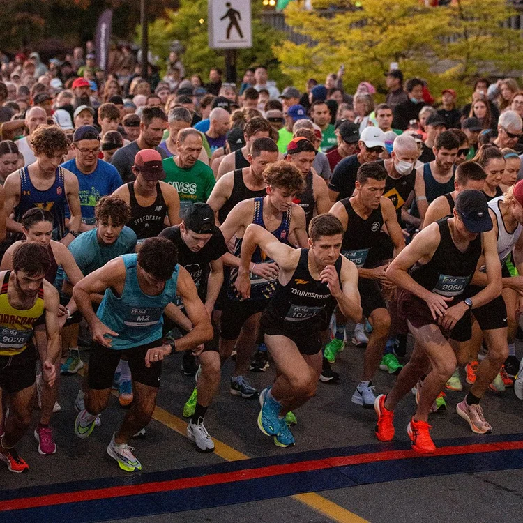 Westland Insurance 8K — Victoria Marathon