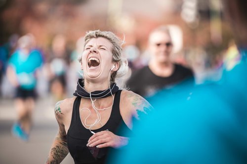 Royal Victoria Marathon — Victoria Marathon