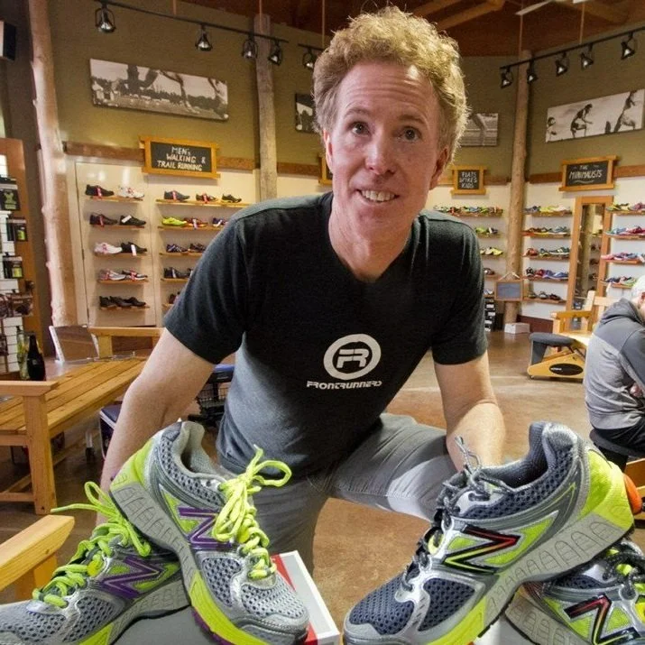 Speaker Series — Victoria Marathon