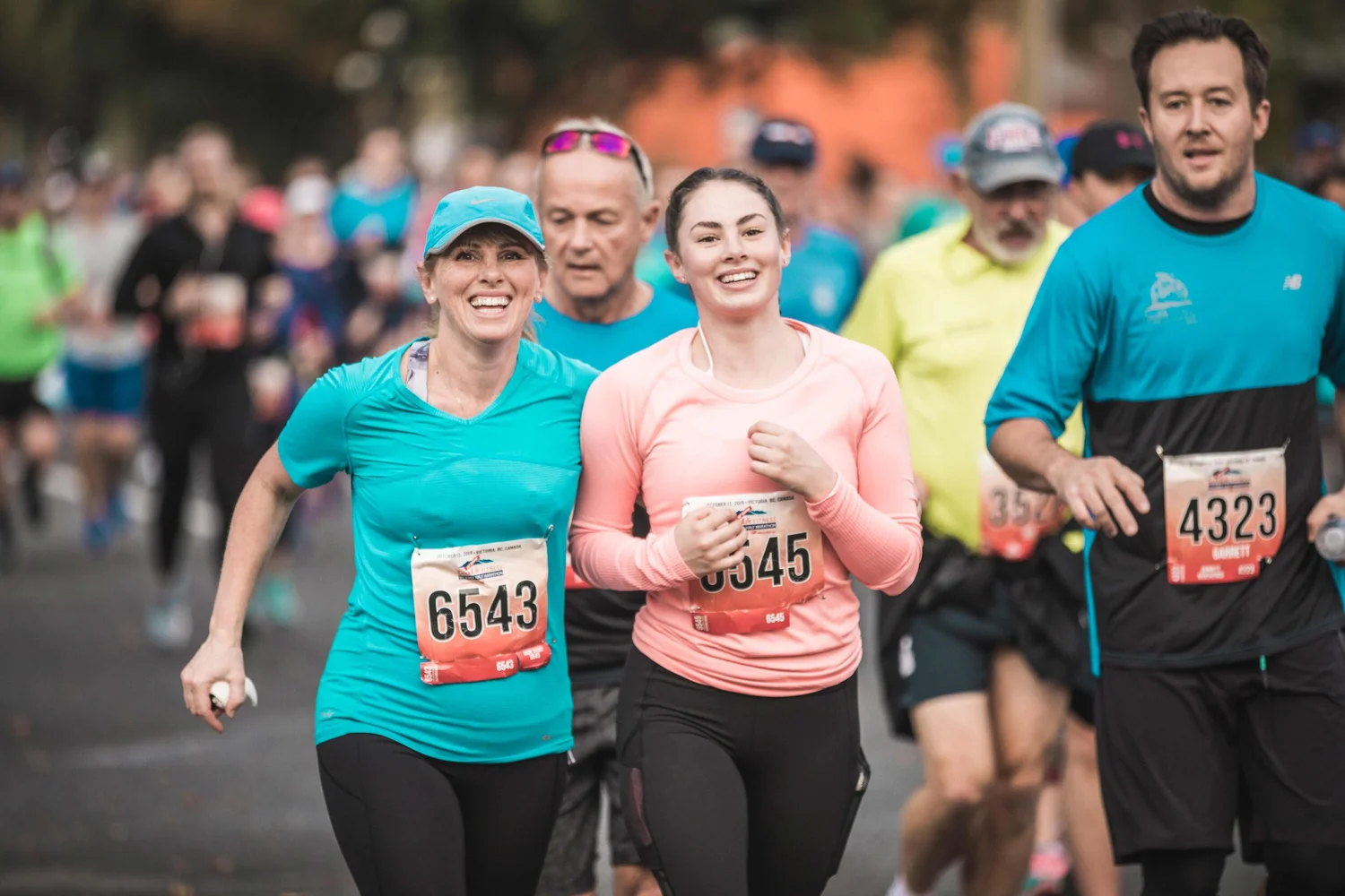 Royal Victoria Marathon — Victoria Marathon